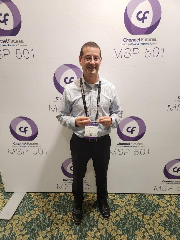 Colden Company Attends MSP Summit - Colden Company Inc.